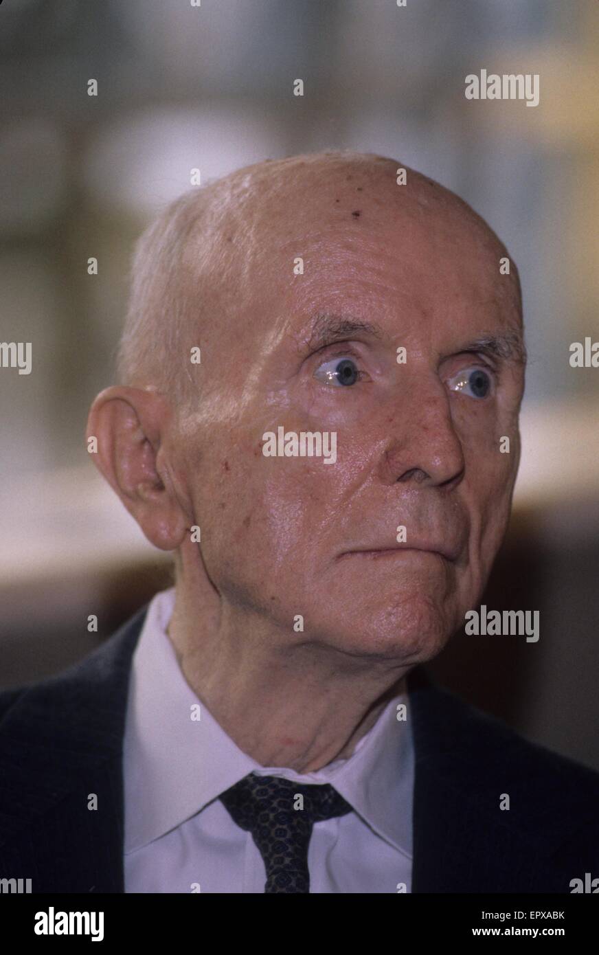 Roger l stevens hi-res stock photography and images - Alamy