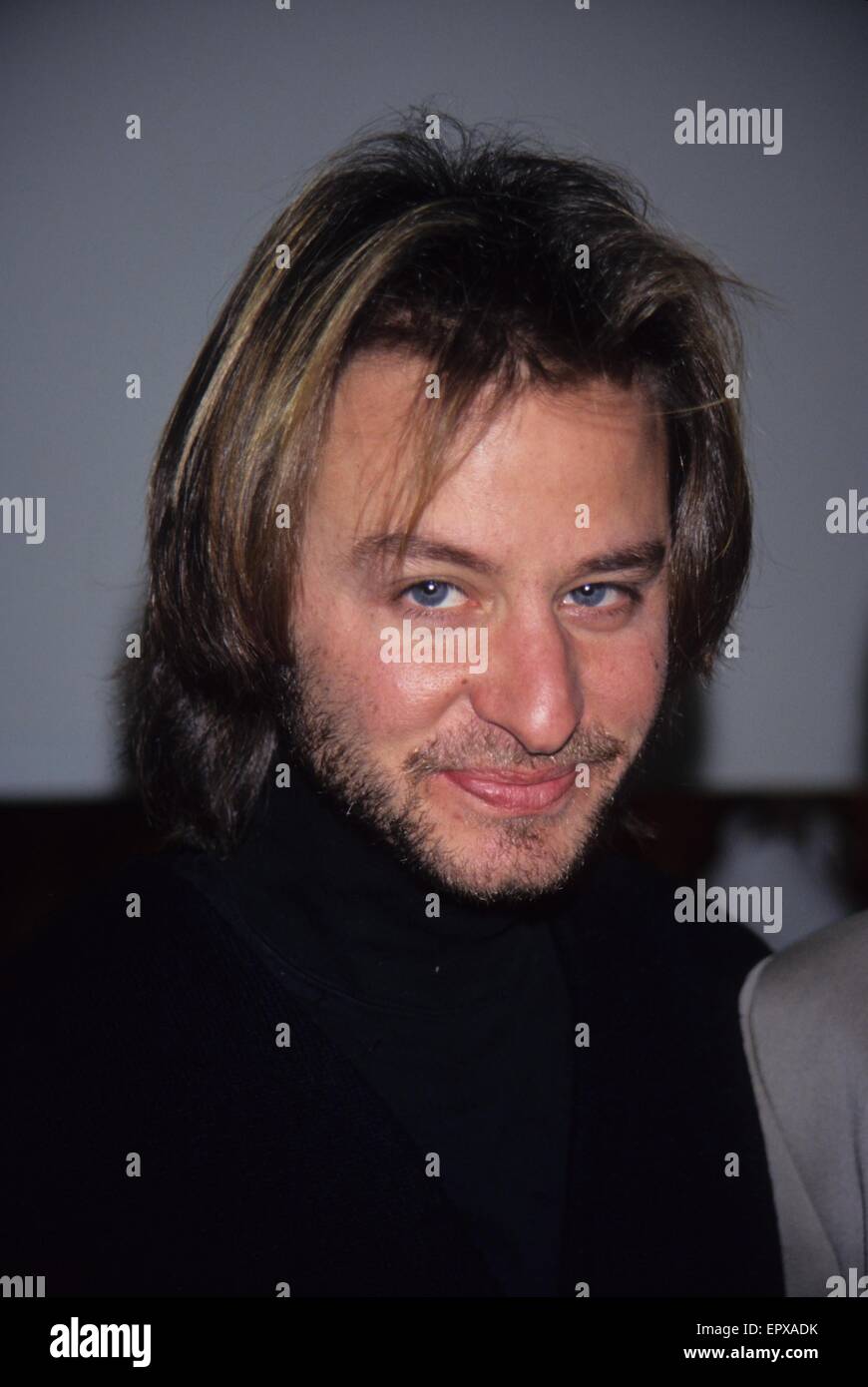 Fisher Stevens Lost