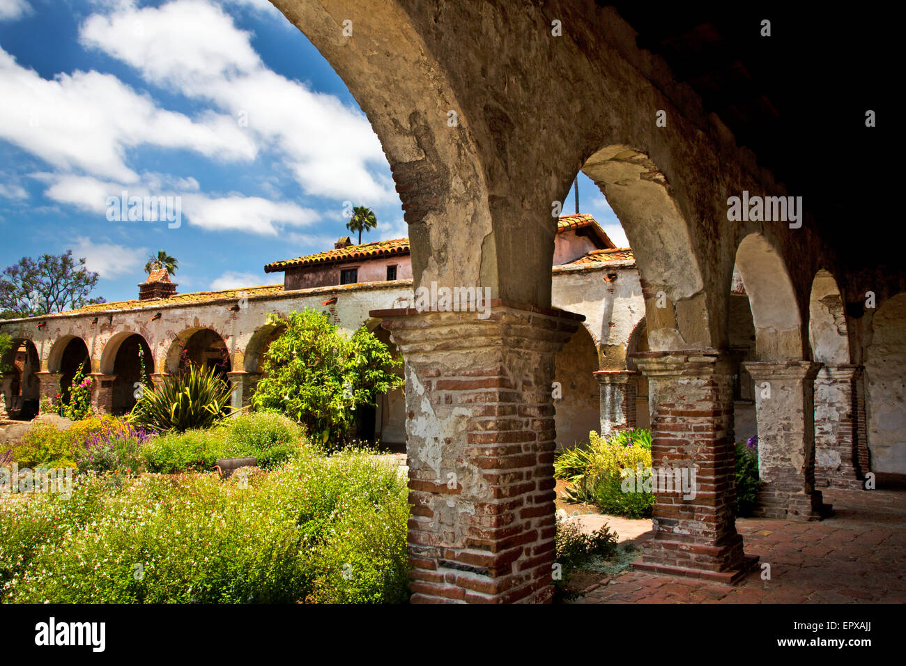 San juan capistrano hi-res stock photography and images - Alamy