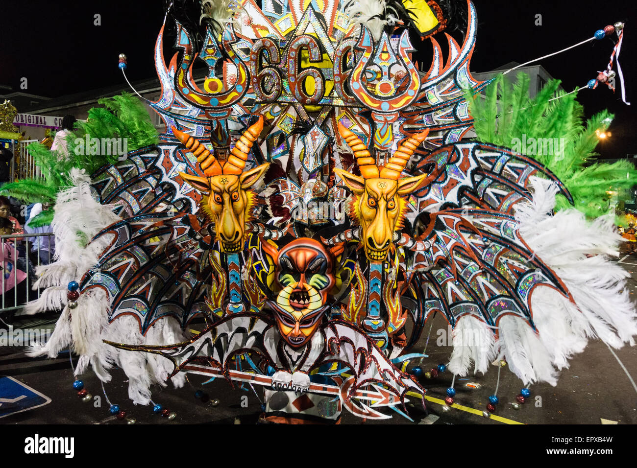 Nassau bahamas carnival float junkanoo hi-res stock photography and ...