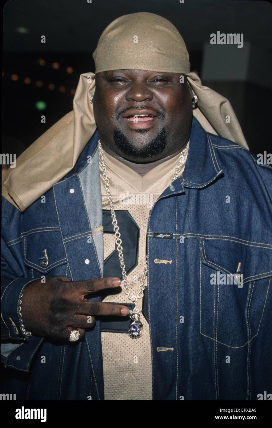 MIKE TALIAFERRO at The Brothers premiere Loews Cineplex Century City Ca ...