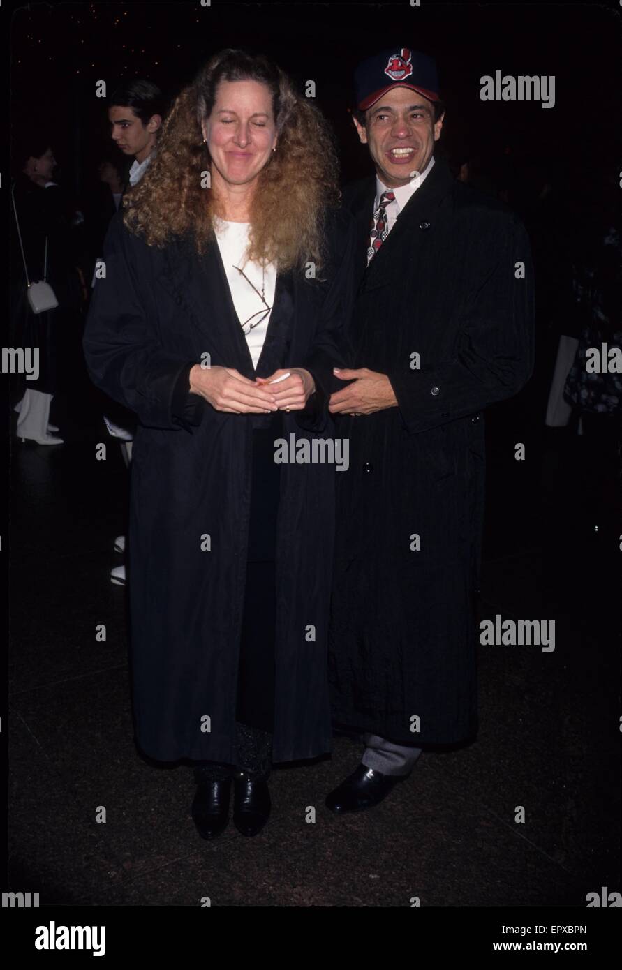 BETTY THOMAS Reni Santoni.The Late Shift 1996.k3995mr. © Milan Ryba ...