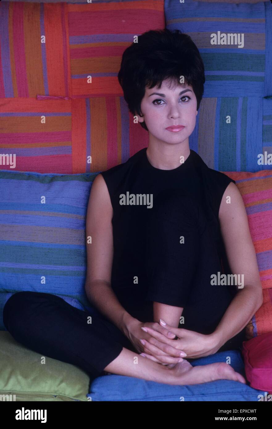 MARLO THOMAS 1961. © Don Ornitz/Globe Photos/ZUMA Wire/Alamy Live News ...