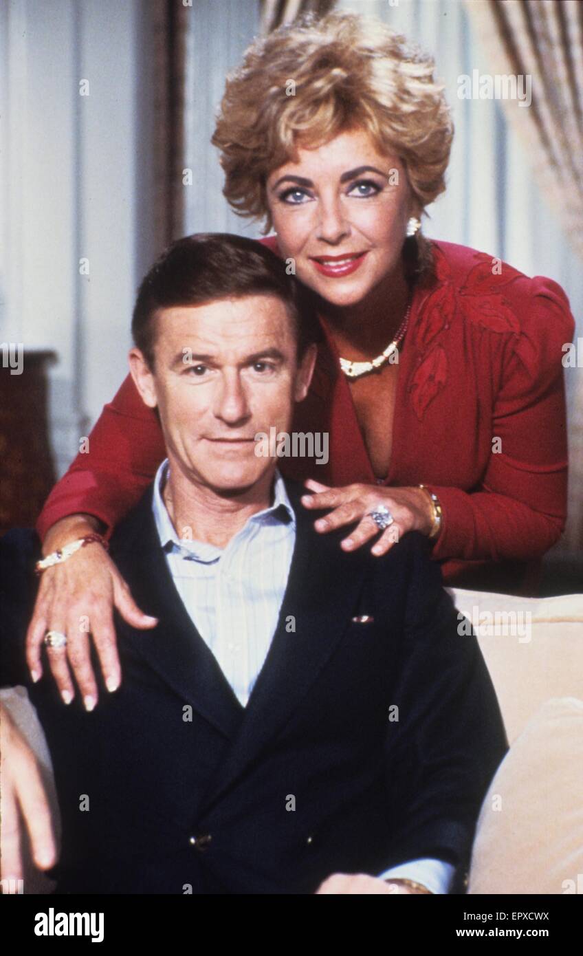 Roddy mcdowall elizabeth taylor hi-res stock photography and images - Alamy