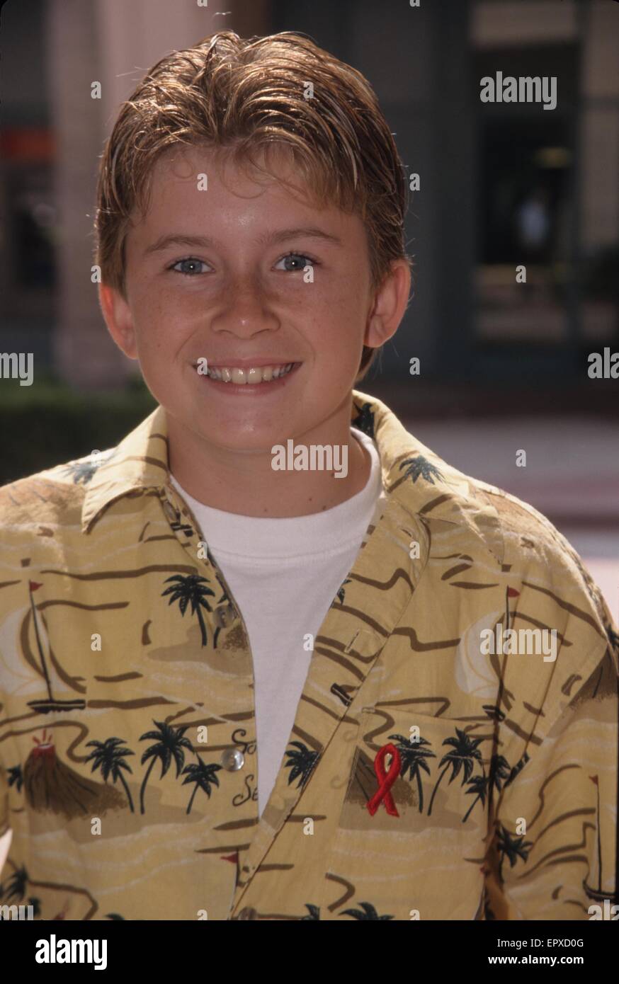 SHANE SWEET.Soap Opera Fair and Carneval Hollywood Ca. 1998.k13555np ...