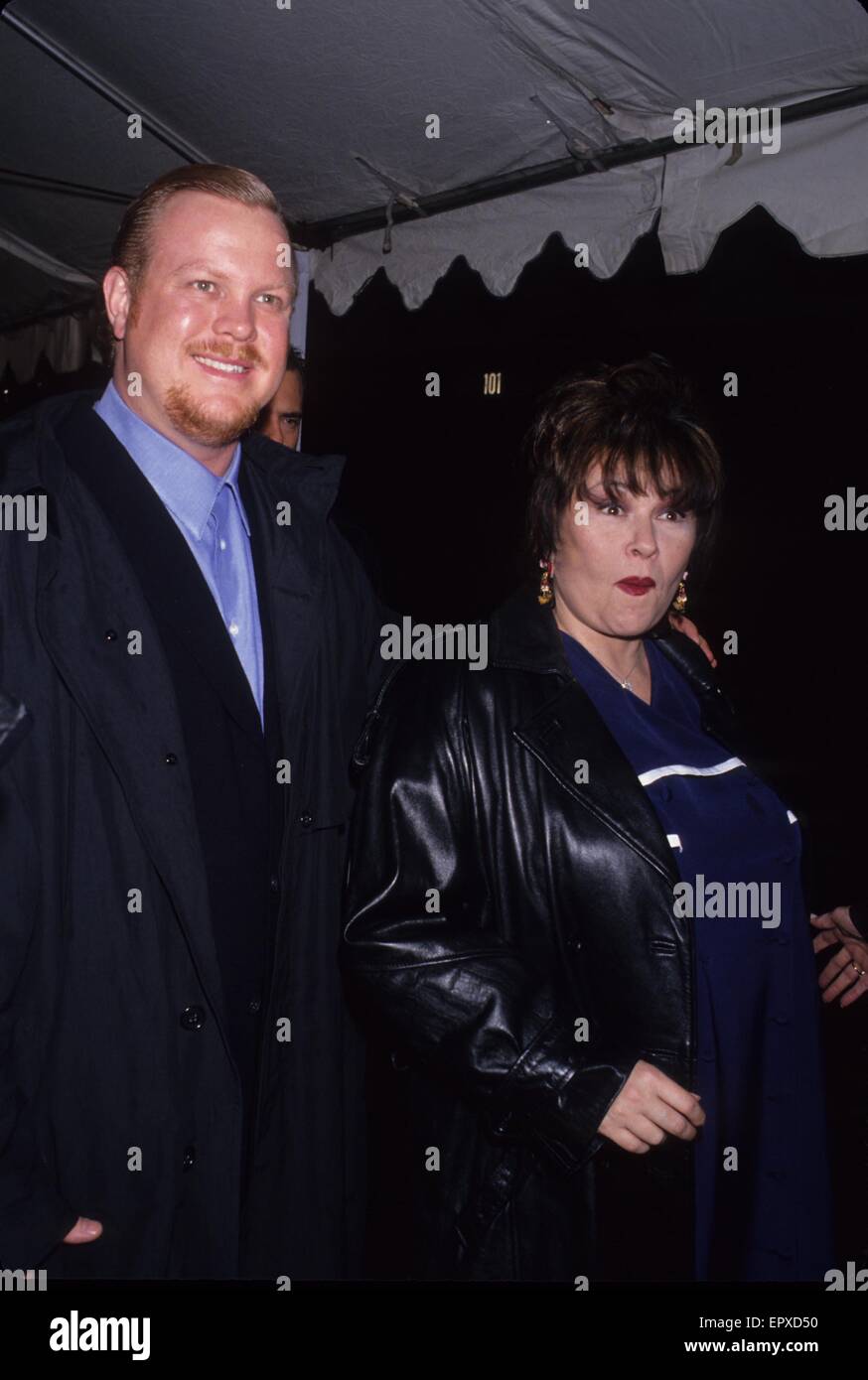 Roseanne Barr Ben Thomas