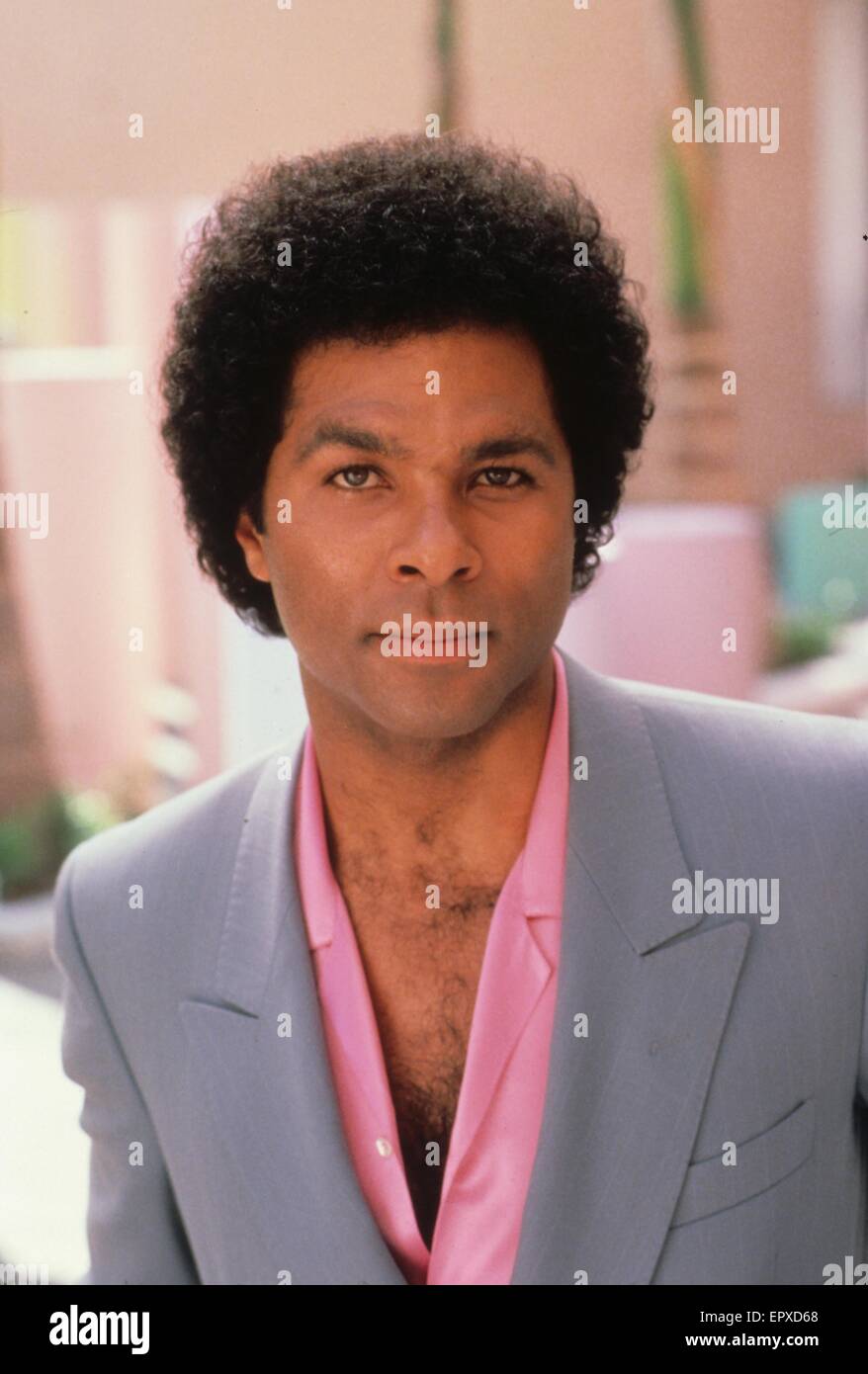Philip michael thomas hi-res stock photography and images - Alamy