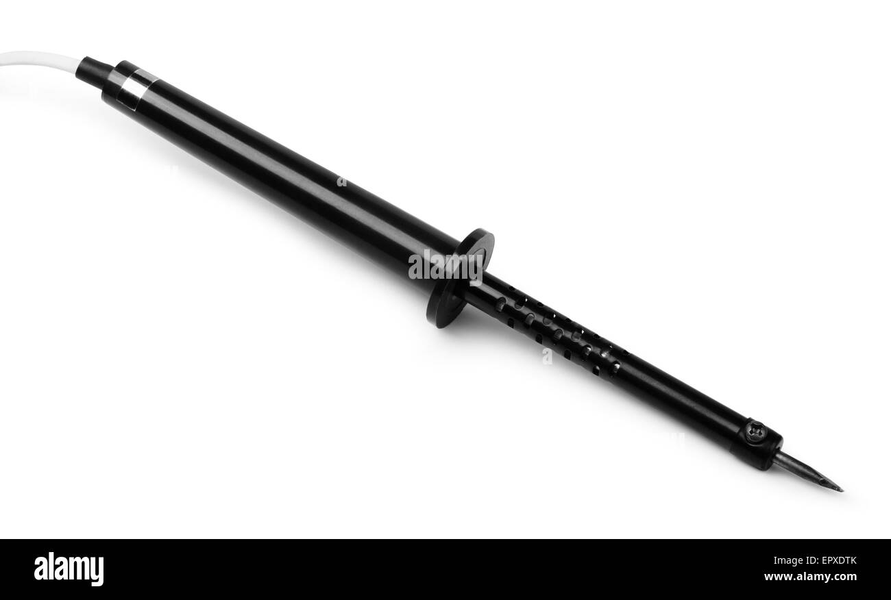 Soldering metal Black and White Stock Photos & Images - Alamy