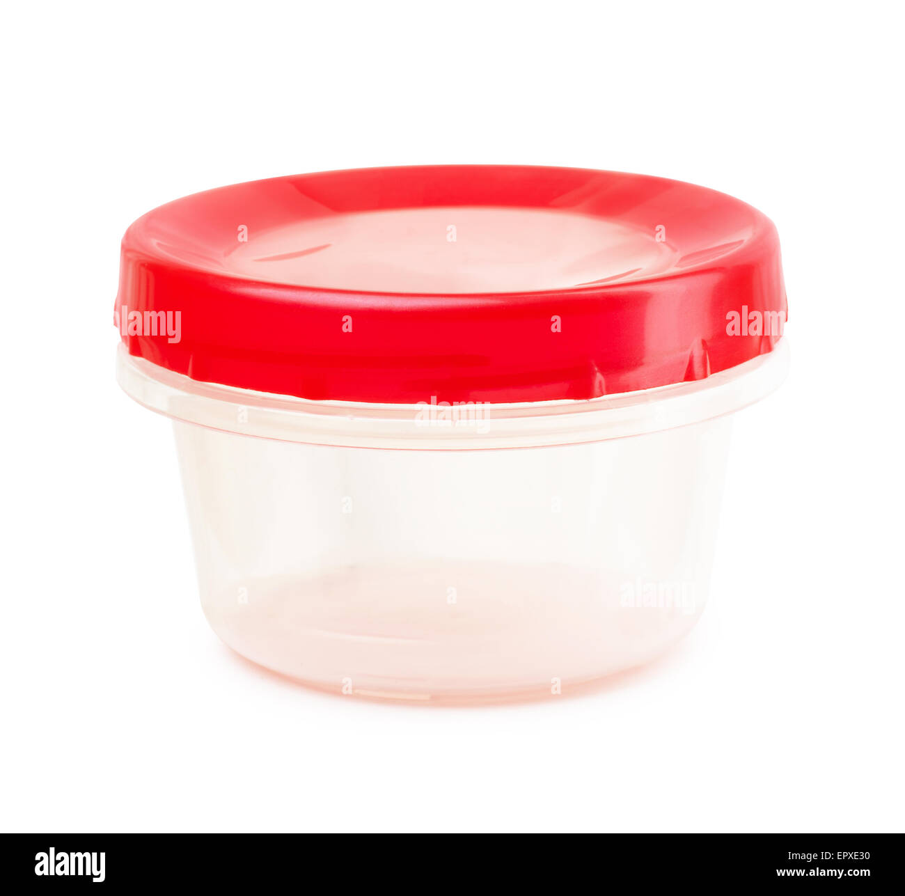 Container of plastic hi-res stock photography and images - Alamy