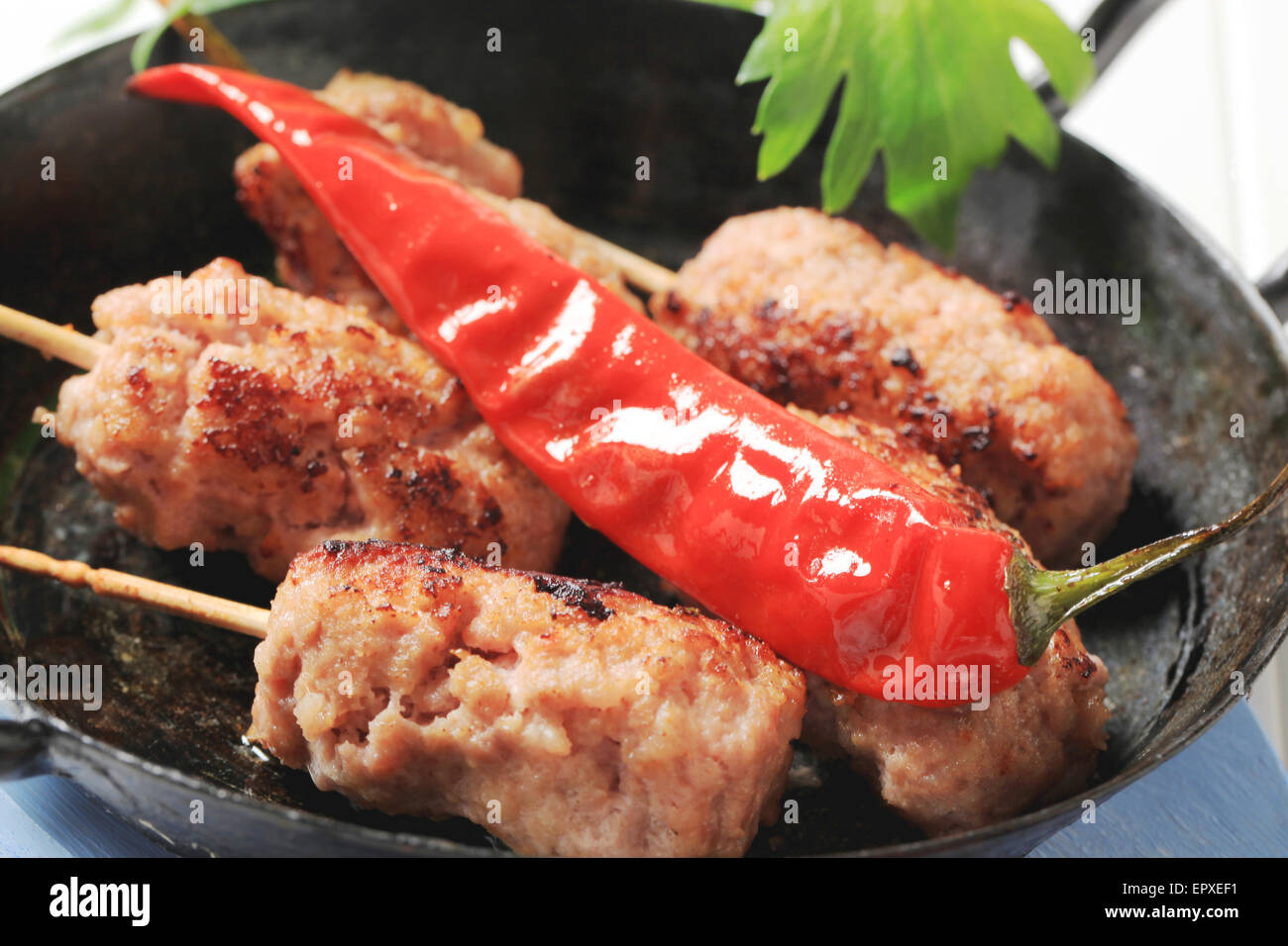 Beef stick hi-res stock photography and images - Alamy