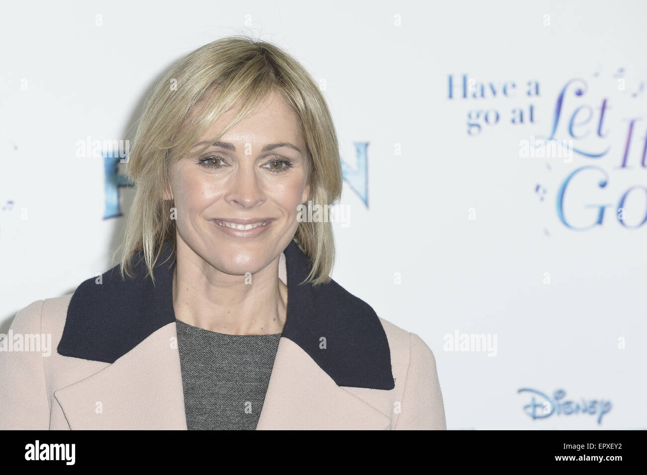 'Frozen' Sing-Along Gala Night held at the Royal Albert Hall - Arrivals ...