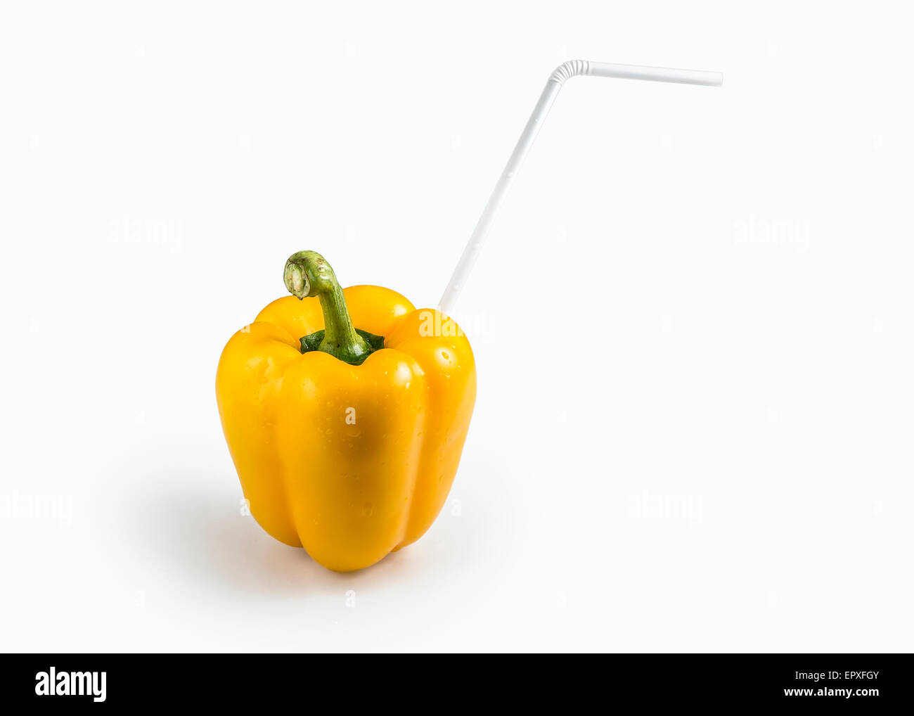 Paprika fruit hi-res stock photography and images - Alamy