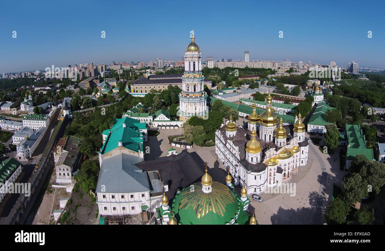 Aerial kiev hi-res stock photography and images - Alamy