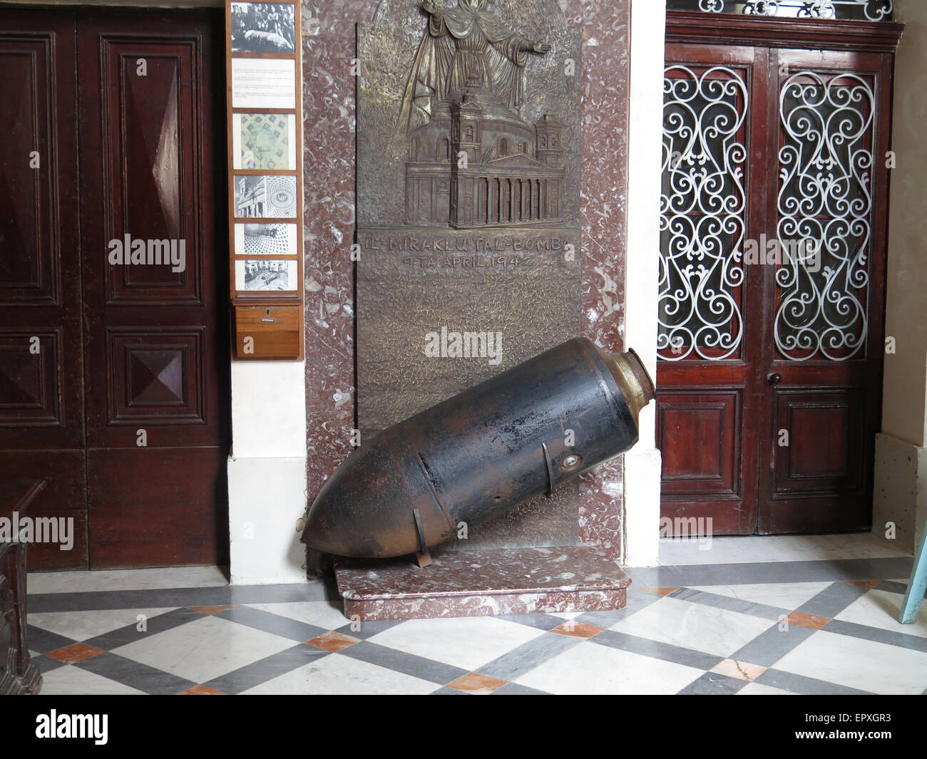 Parish church of the assumption of virgin mary hi-res stock photography ...