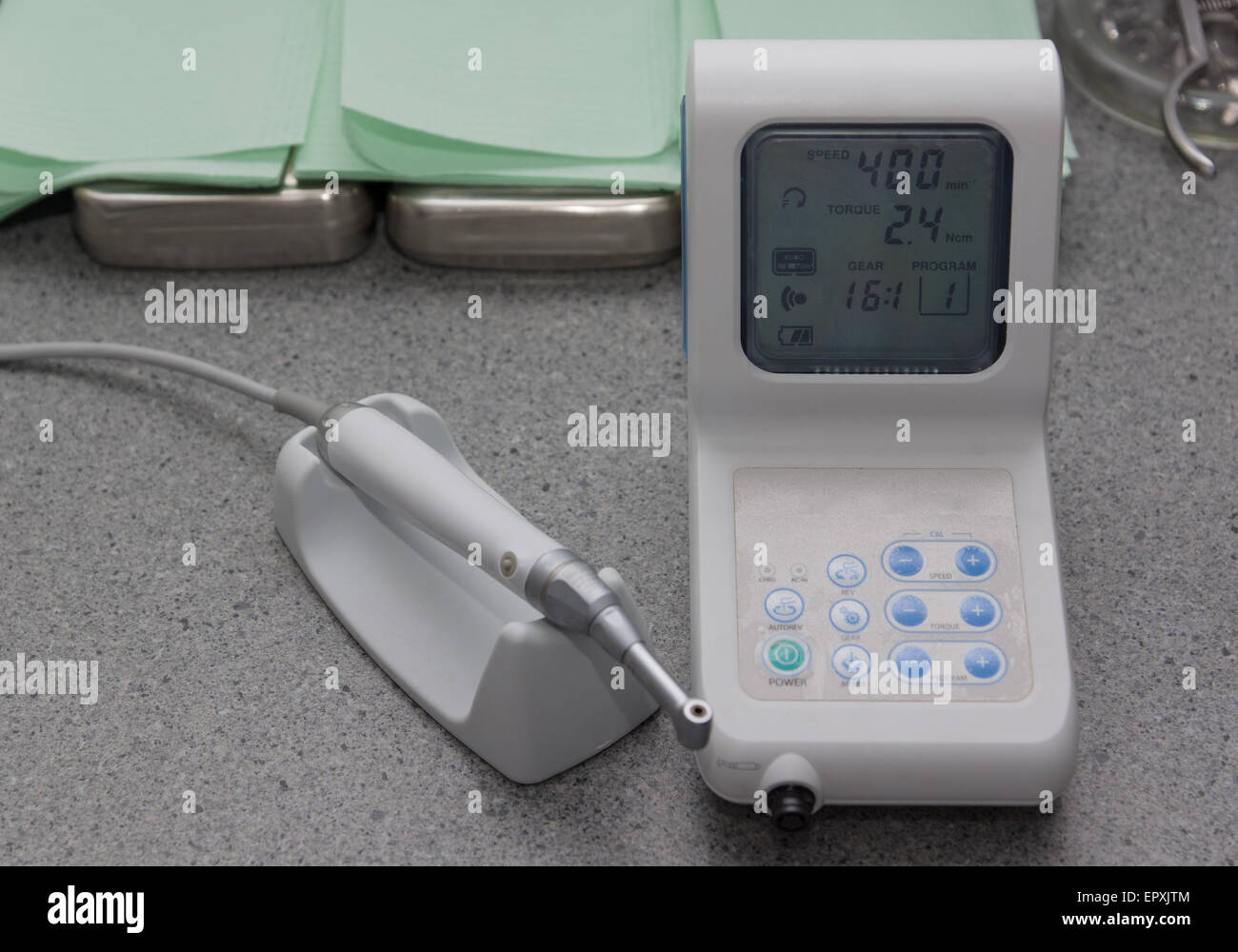 Electrical surgical instruments hi-res stock photography and images - Alamy