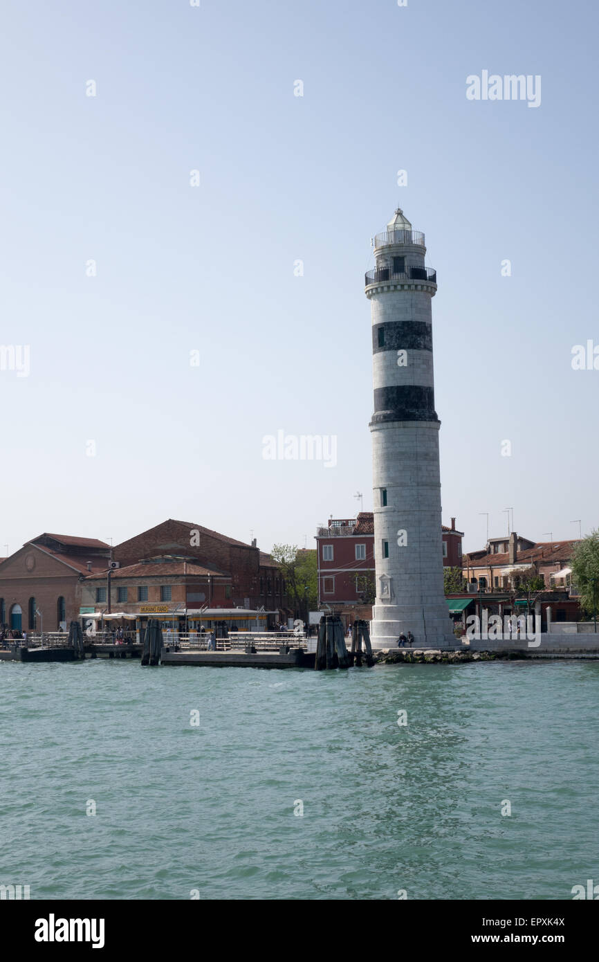 Murano lighthouse hi-res stock photography and images - Alamy