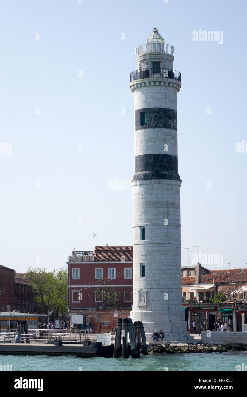 Murano lighthouse hi-res stock photography and images - Alamy