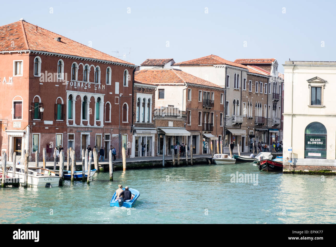 Venice shoreline hi-res stock photography and images - Alamy