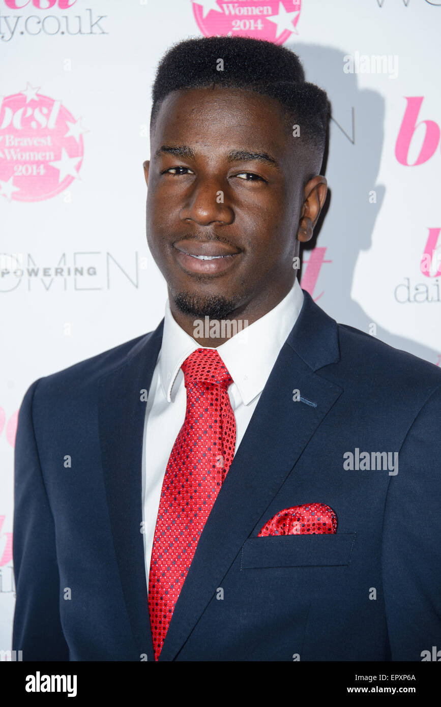 The Best Bravest Women Awards 2014 at the St James Court hotel in ...