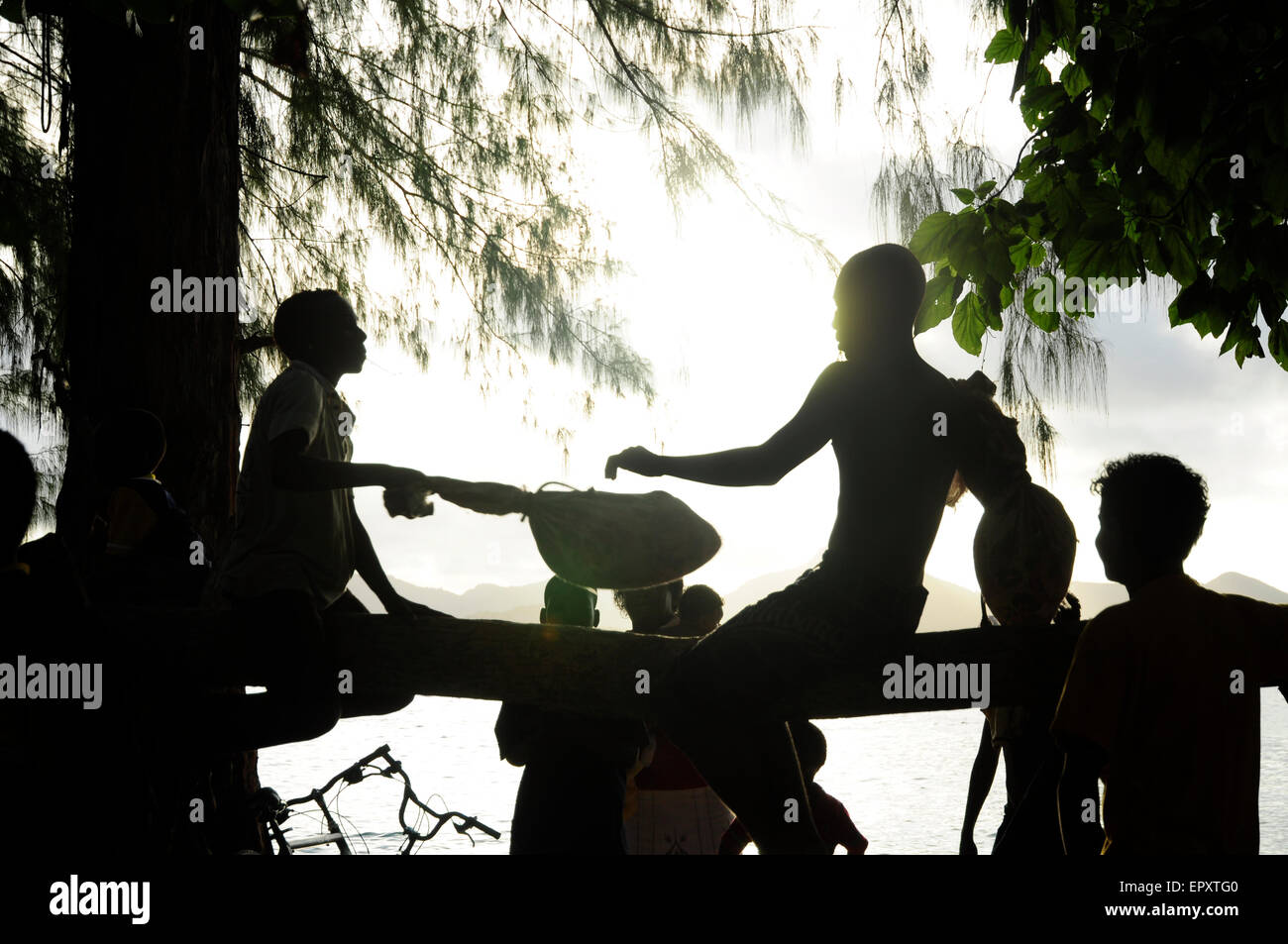 Creole Game High Resolution Stock Photography and Images - Alamy