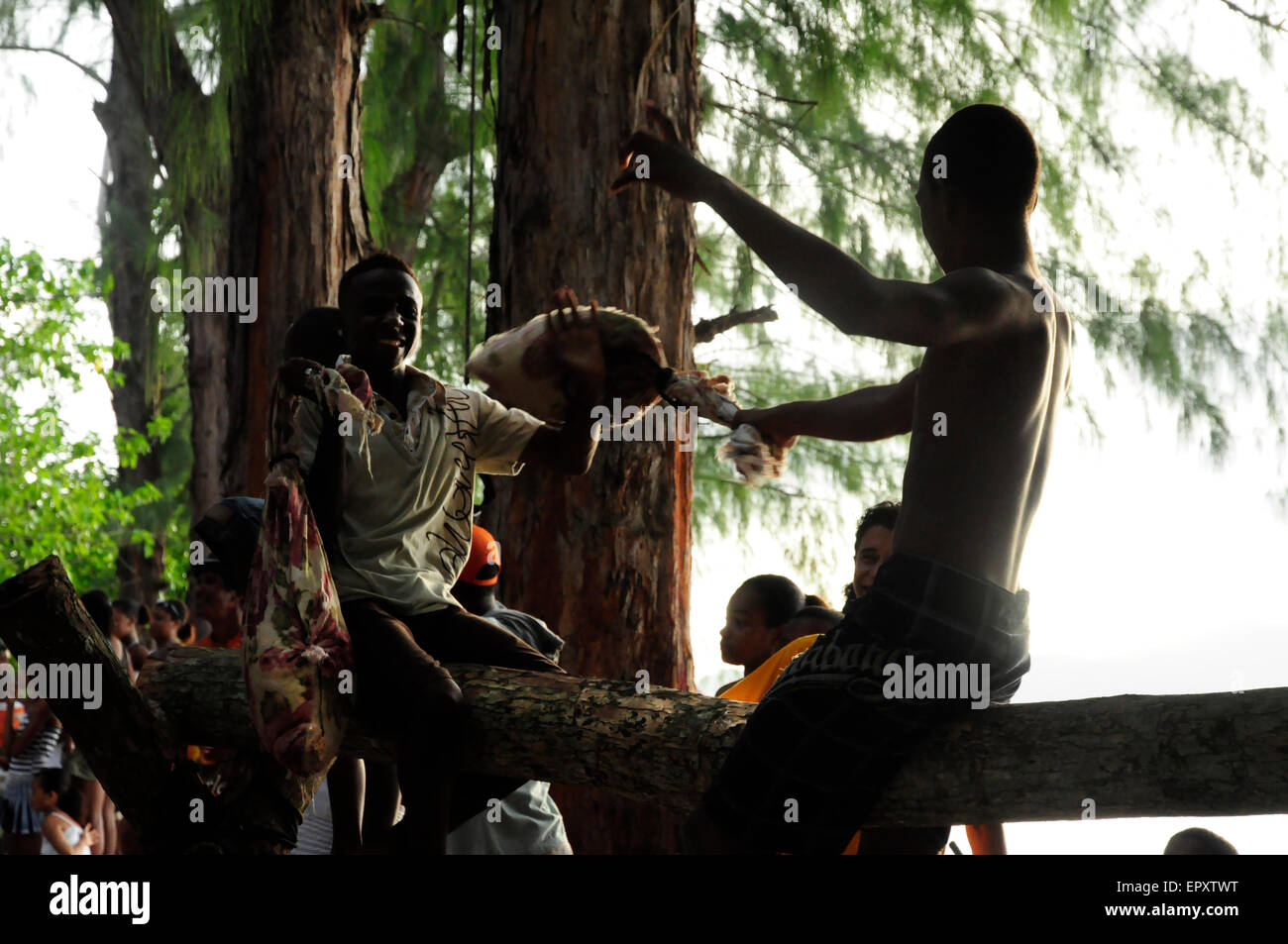 Creole Game High Resolution Stock Photography and Images - Alamy