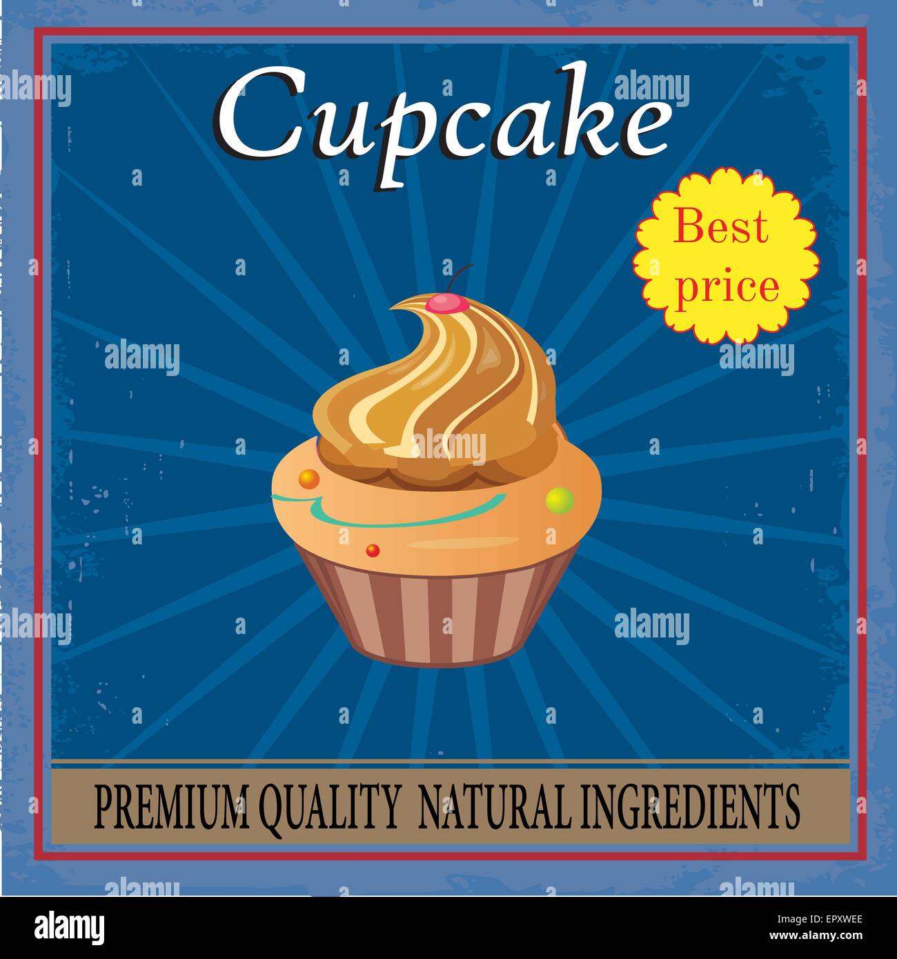 Poster cake hi-res stock photography and images - Alamy