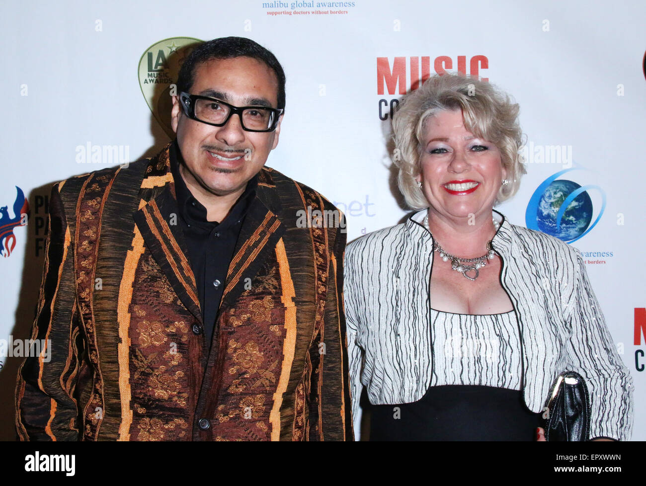 8th Annual Hollywood F.A.M.E Awards at Avalon Featuring: Bob Desena ...