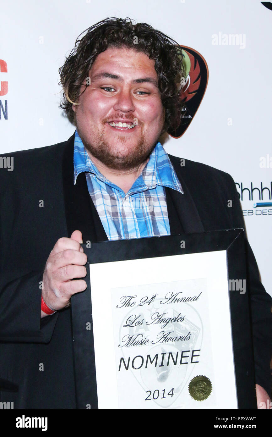 8th Annual Hollywood F.A.M.E Awards at Avalon Featuring: DC Harding ...