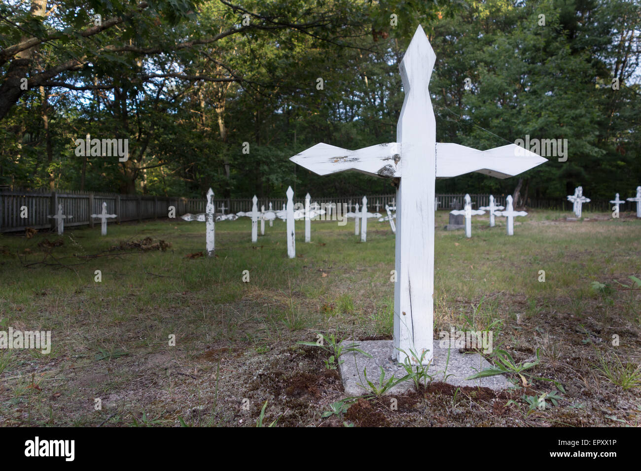 Ontario cemetery hi-res stock photography and images - Alamy