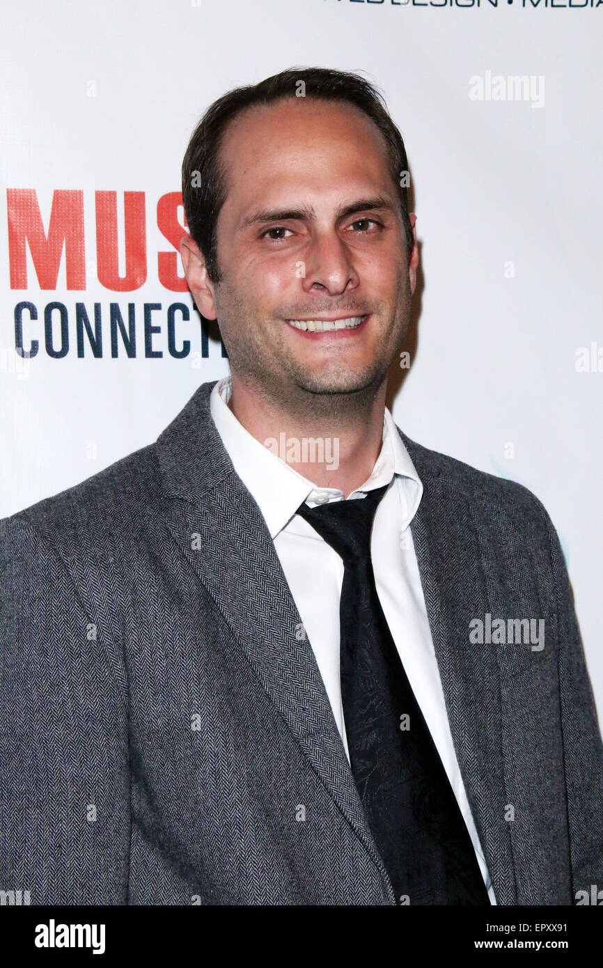 8th Annual Hollywood F.A.M.E Awards at Avalon Featuring: John Renaud ...