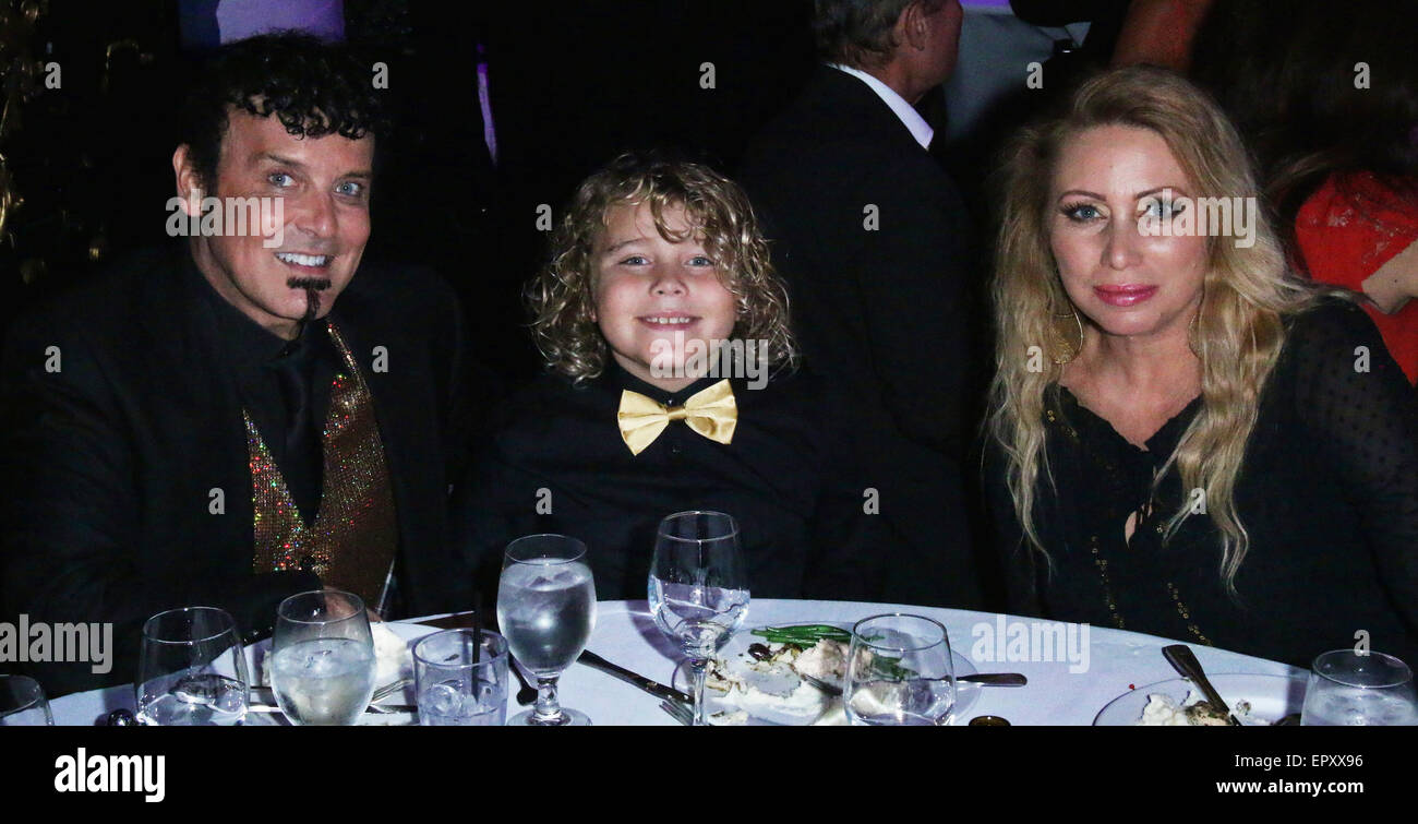 8th Annual Hollywood F.A.M.E Awards at Avalon Featuring: David Longoria ...