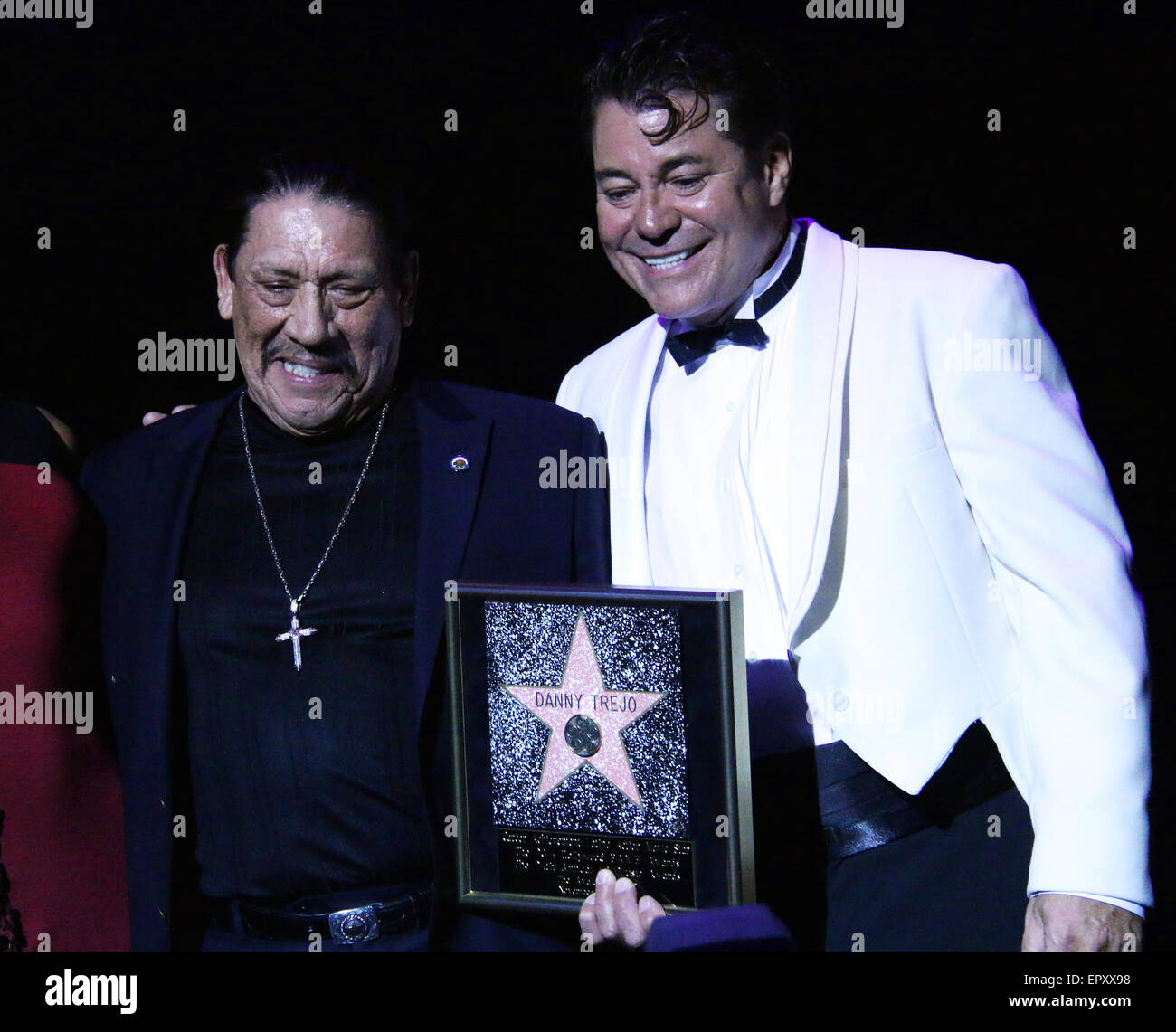8th Annual Hollywood F.A.M.E Awards at Avalon Featuring: Danny Trejo ...