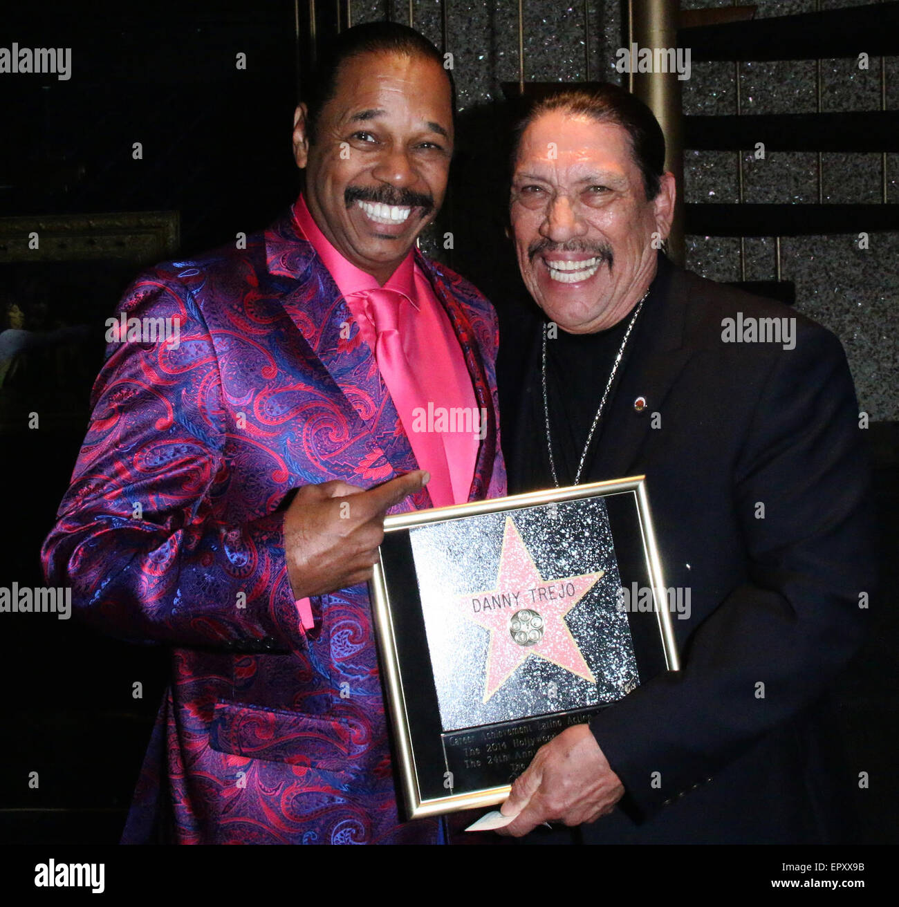 8th Annual Hollywood F.A.M.E Awards at Avalon Featuring: Victor Orlando ...