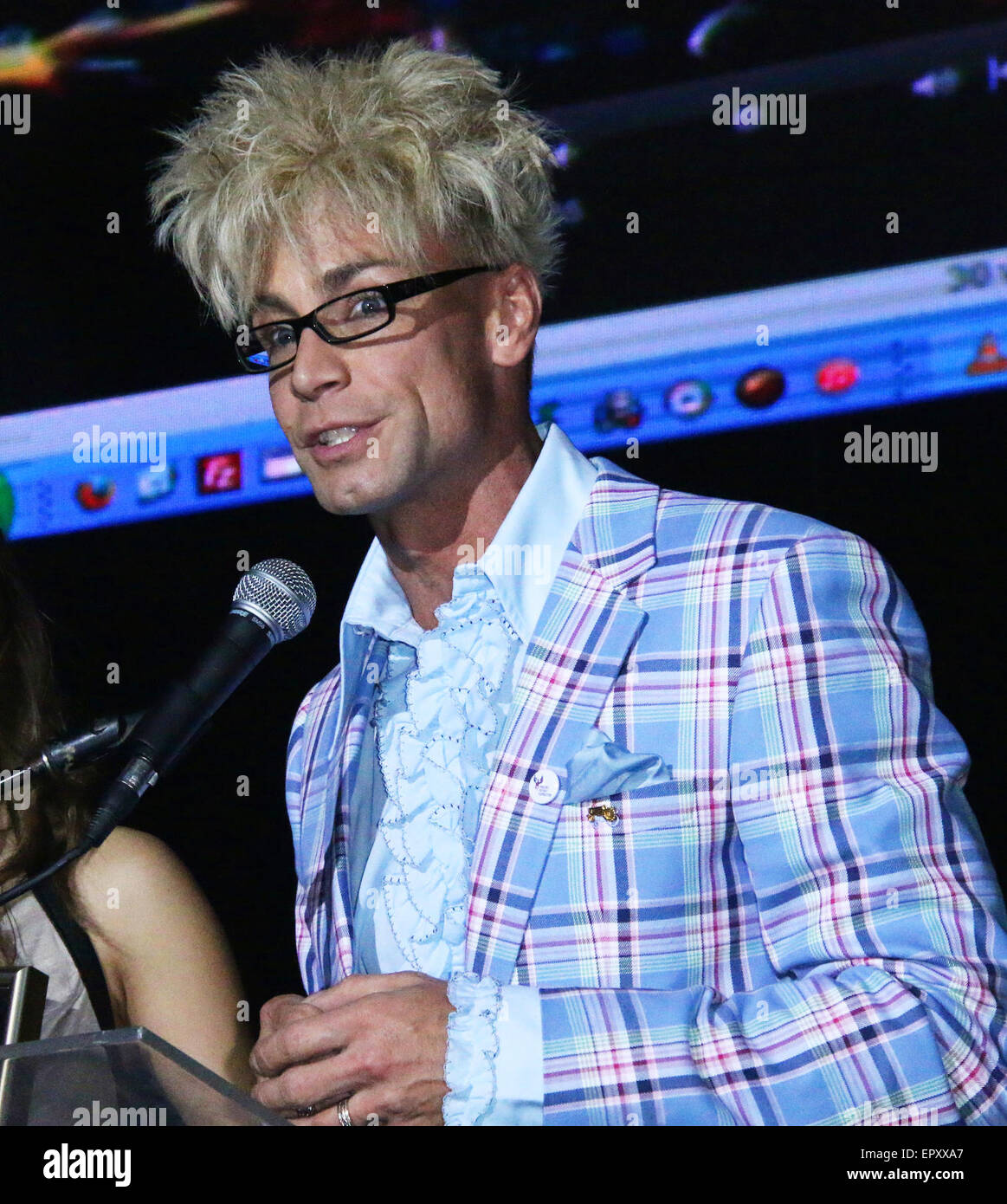 8th Annual Hollywood F.A.M.E Awards at Avalon Featuring: Murray ...