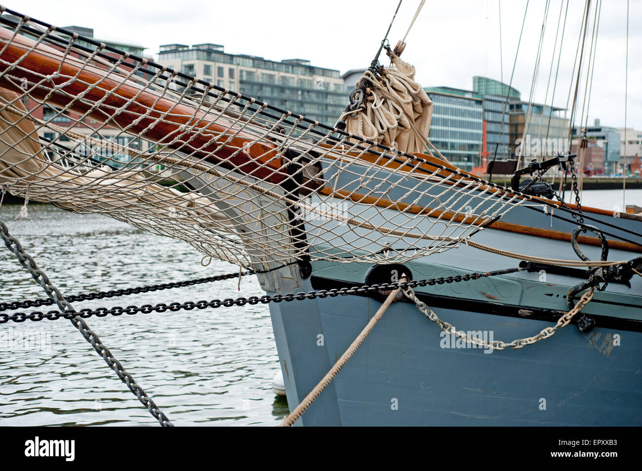Bark sailing ship hi-res stock photography and images - Alamy