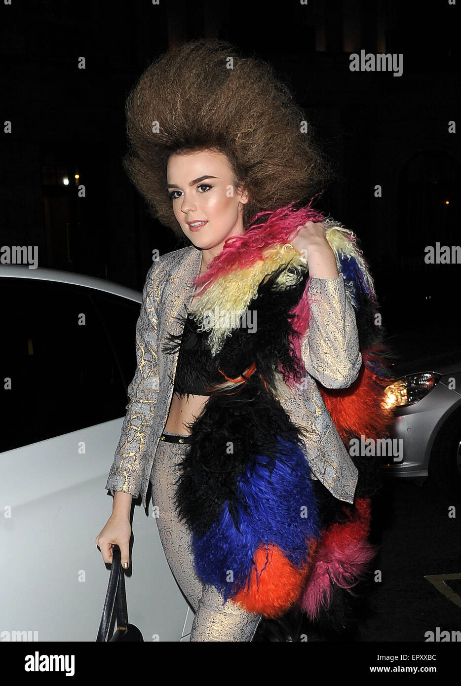 The Global Gift Gala London 2014 held at the Four Seasons hotel ...