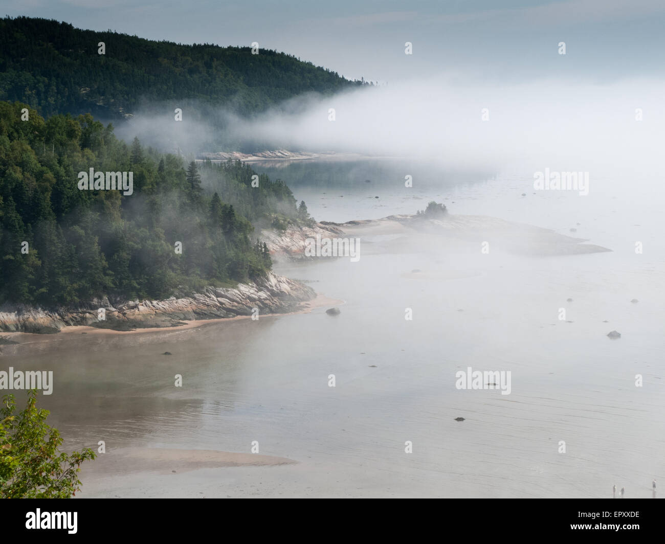 River quebec hi-res stock photography and images - Alamy