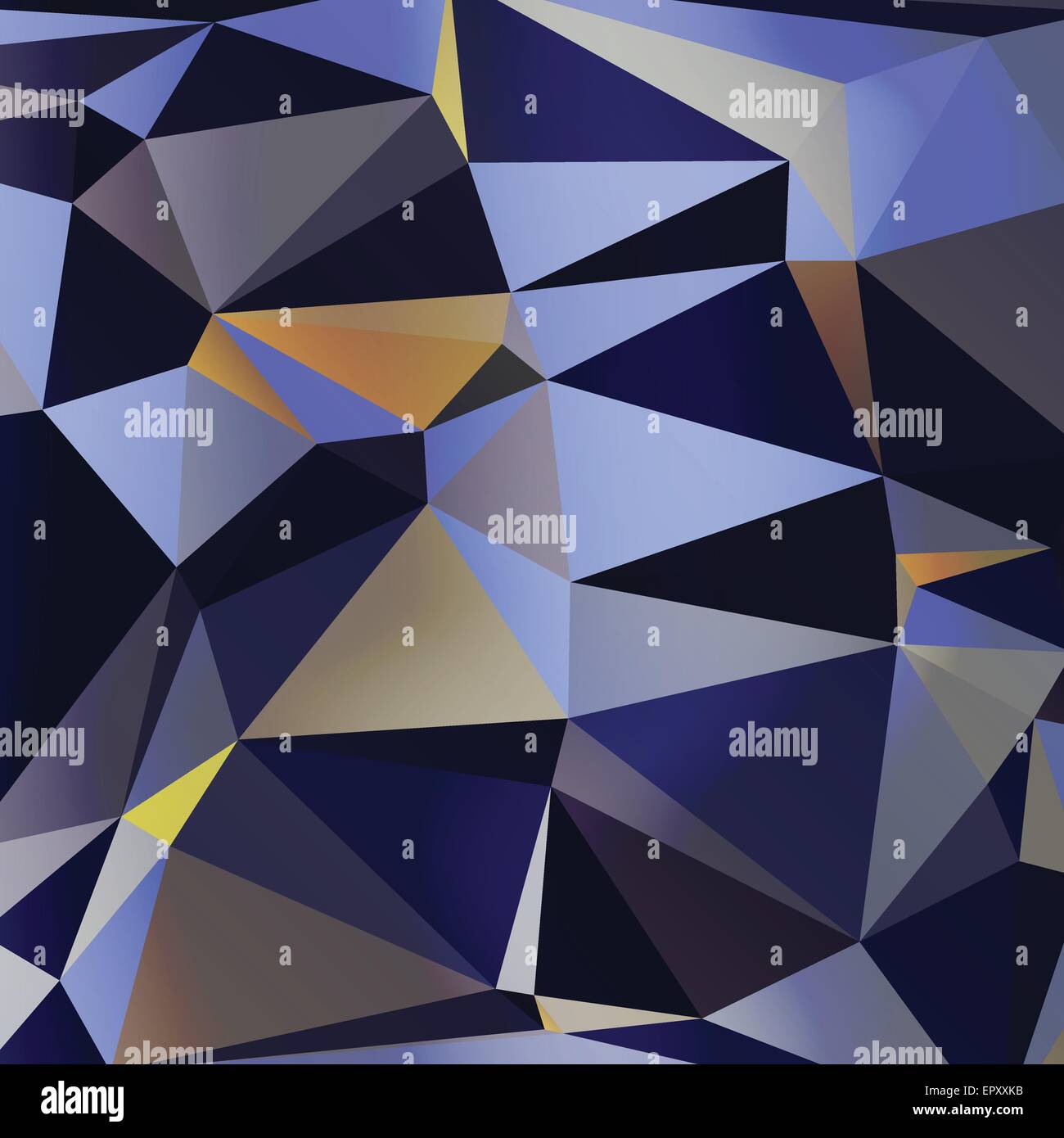 Colorful abstract vector. triangular geometric Stock Vector Image & Art ...