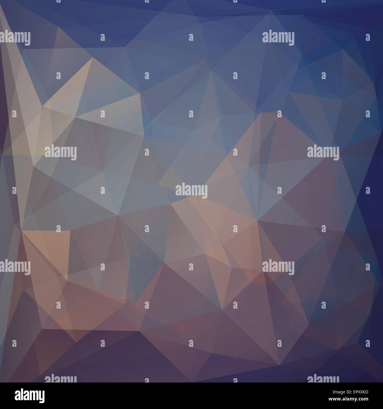 Colorful abstract vector illustration. triangular geometric. vector ...