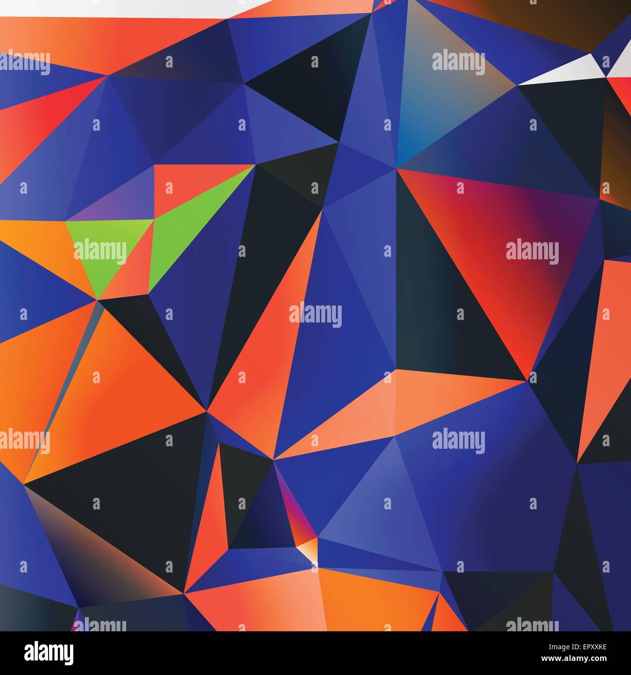 Abstract geometric background Stock Vector Image & Art - Alamy