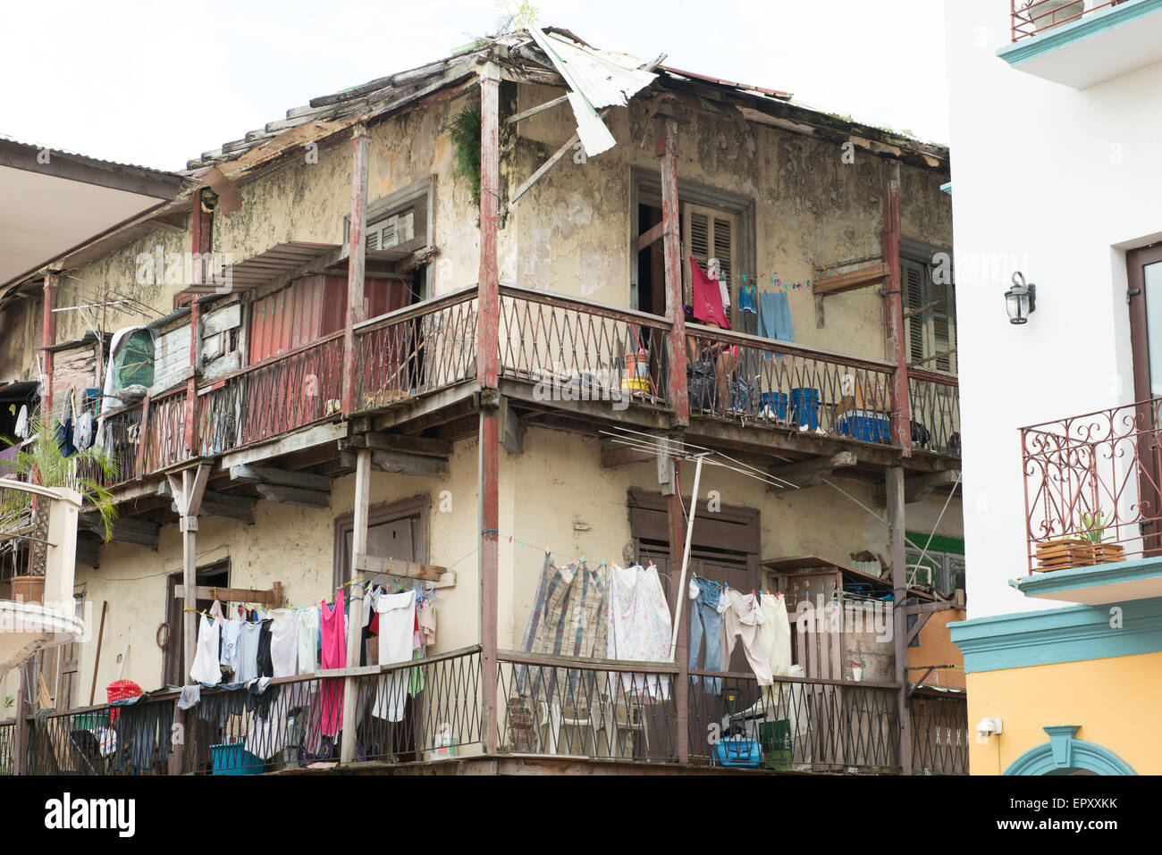 Poverty Panama High Resolution Stock Photography and Images - Alamy