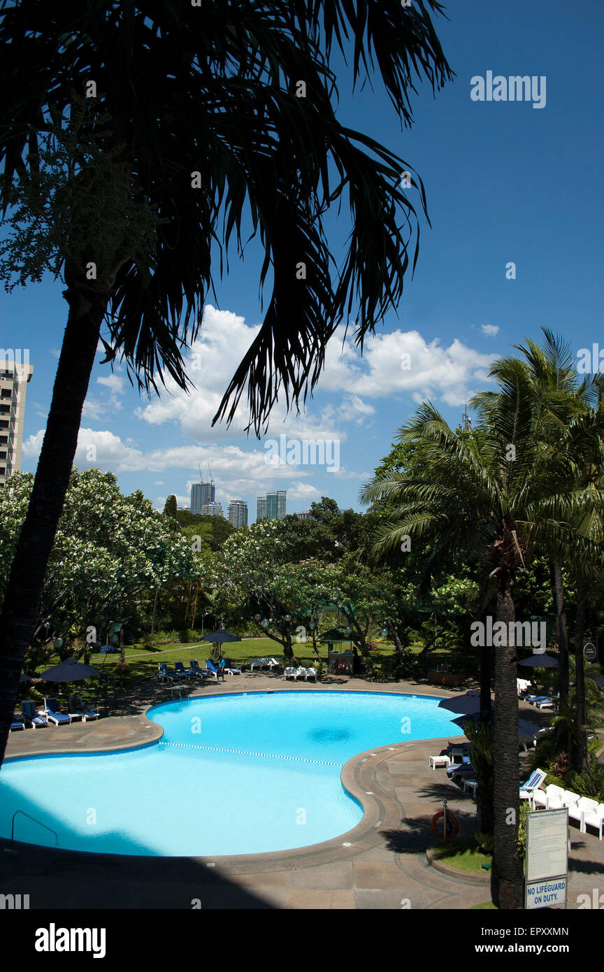 David intercontinental hotel hi-res stock photography and images - Alamy