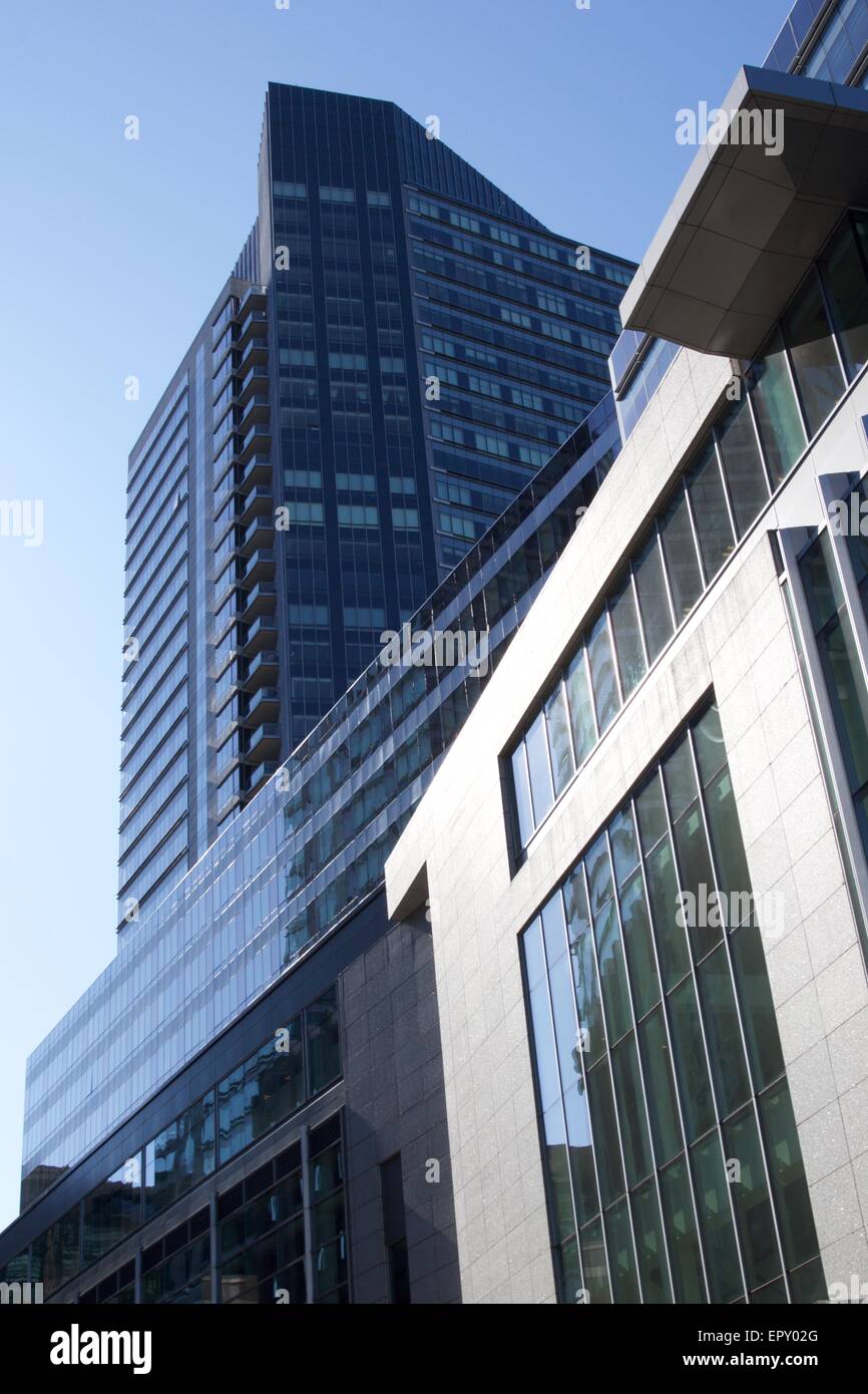 Rectangular buildings hi-res stock photography and images - Alamy