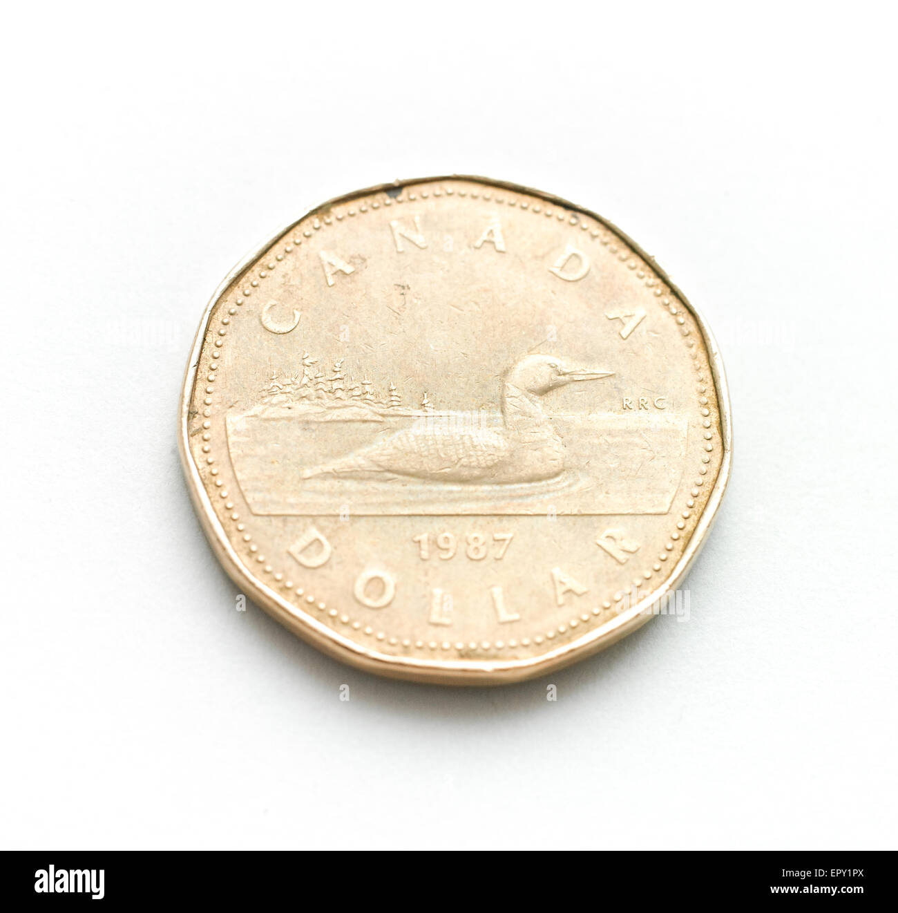 Canadian dollar hi-res stock photography and images - Alamy