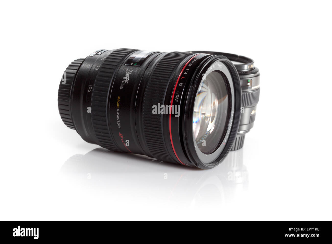Ultrasonic lens Cut Out Stock Images & Pictures - Alamy