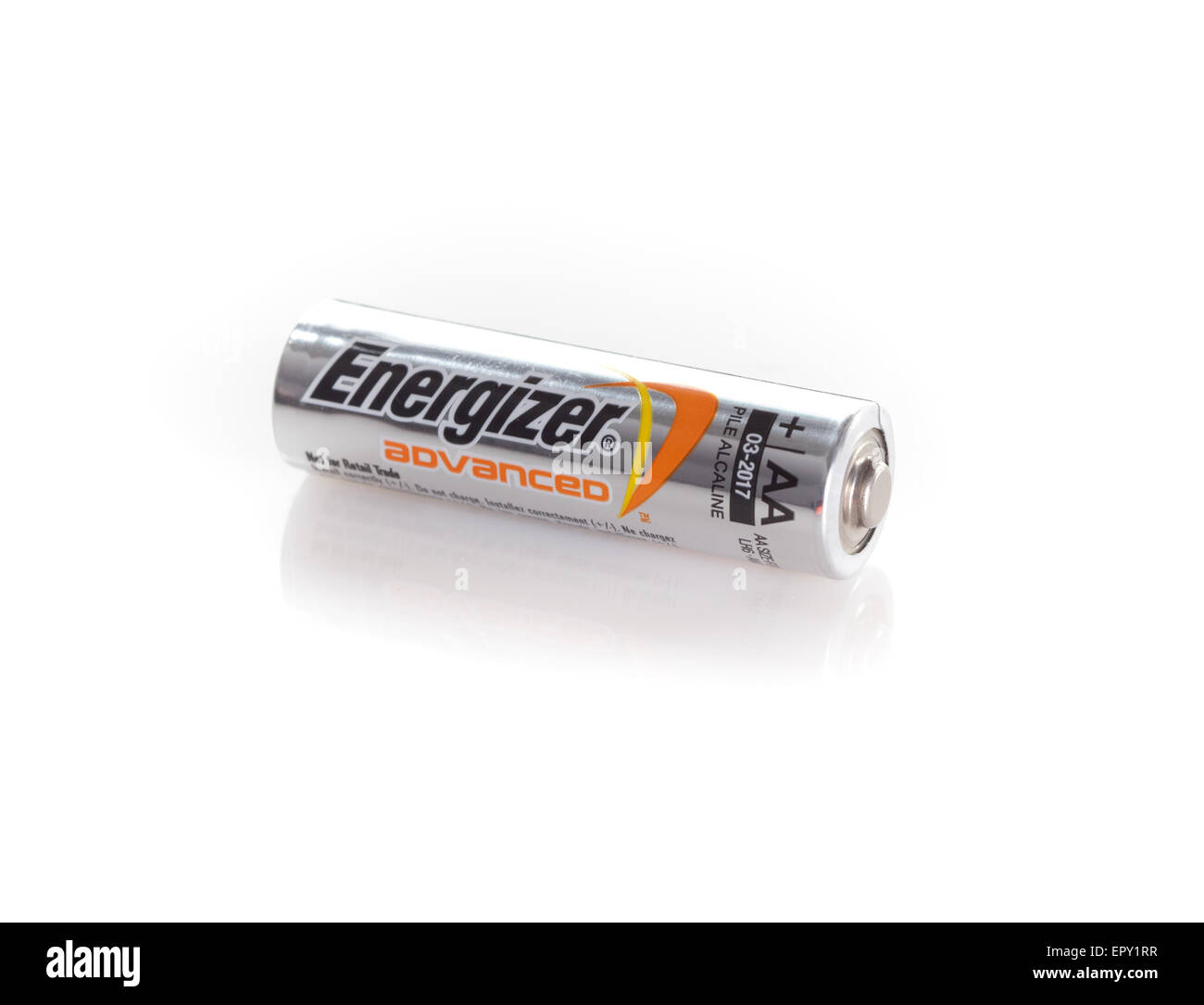 Energizer Batteries Logo