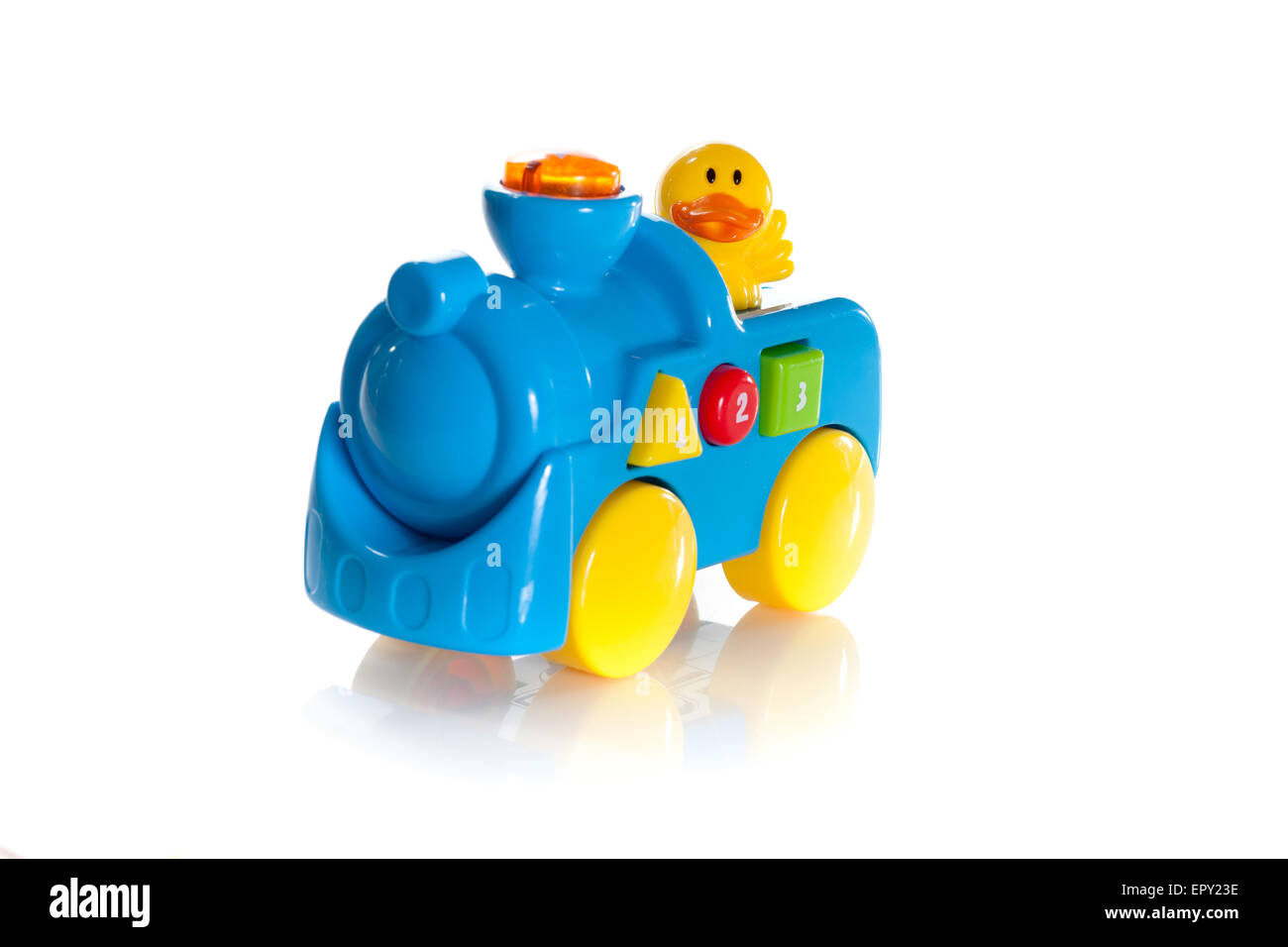 Toy train cut out hi-res stock photography and images - Alamy