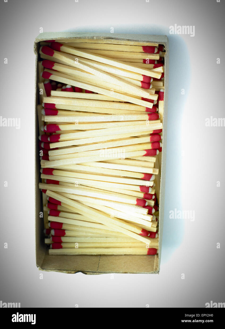 Box of matches hi-res stock photography and images - Alamy