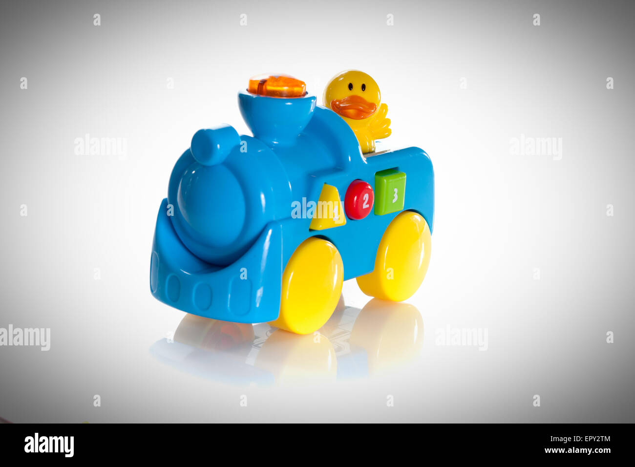 Toy train cut out hi-res stock photography and images - Alamy
