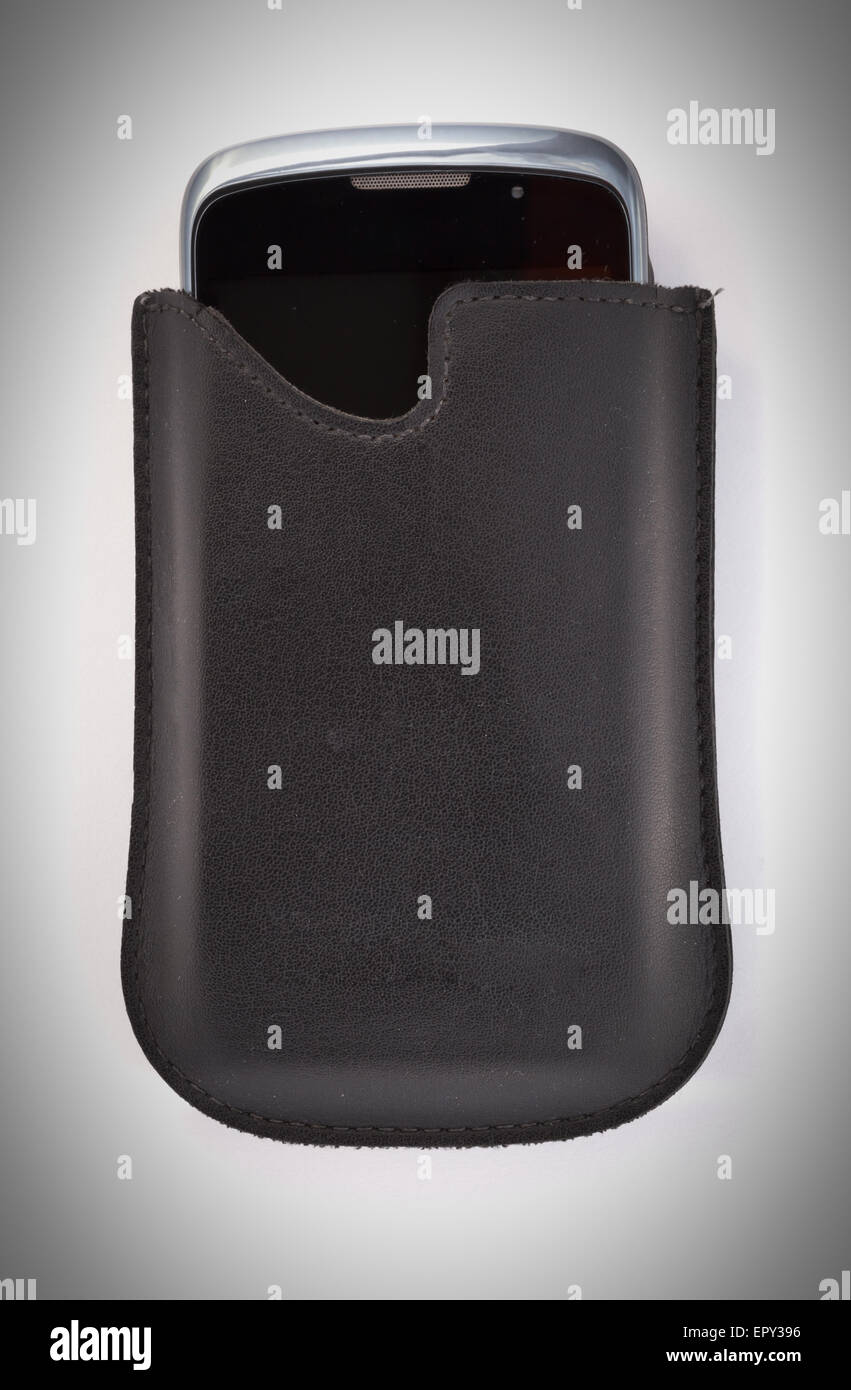 Leather pouch hi-res stock photography and images - Alamy